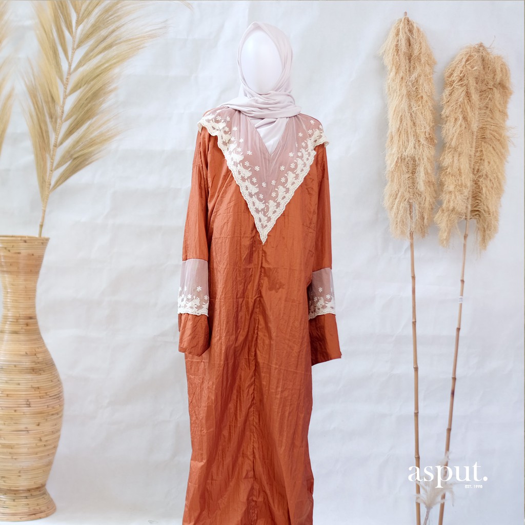 Jual ASPUT - Akasia Abaya Sholat Parasut | Shopee Indonesia