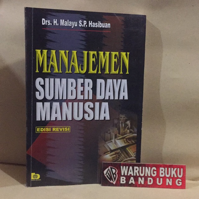 Jual Manajemen Sumber Daya Manusia Edisi Revisi | Shopee Indonesia