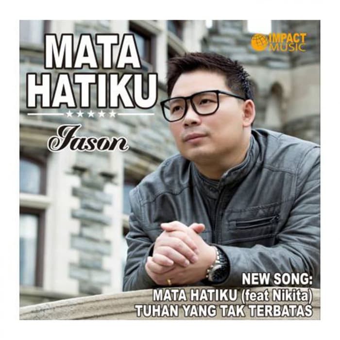 Jual CD Mata Hatiku - Jason | Shopee Indonesia
