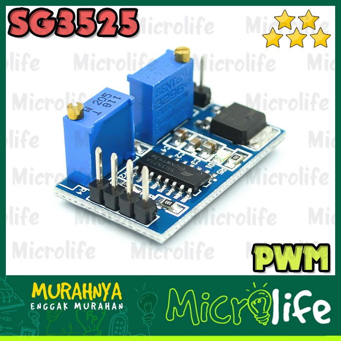 Jual SG3525 PWM Controller Module | Shopee Indonesia