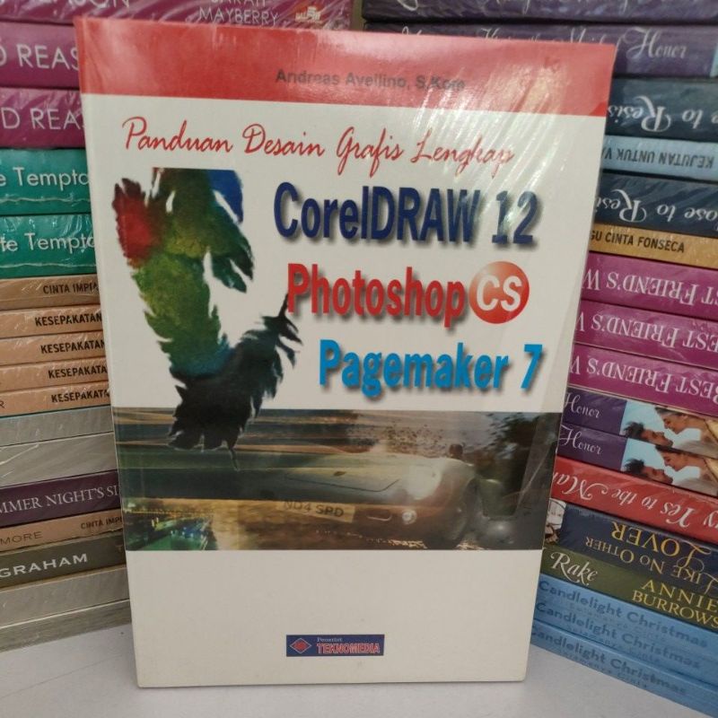 Jual Buku Murah Original - Buku Panduan Desain Grafis Lengkap | Shopee ... Jual Buku Murah Original - Buku Panduan Desain Grafis Lengkap | Shopee ...