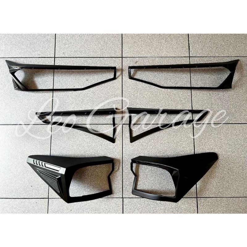 Jual ALL NEW AVANZA XENIA 2022 2023 2024 PAKET GARNISH LAMPU DEPAN BELAKANG HEAD TAIL LAMP LIST ...