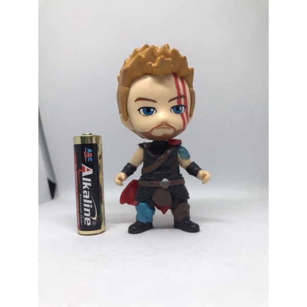 Jual Action Figure Chibi Thor Ragnarok | Shopee Indonesia