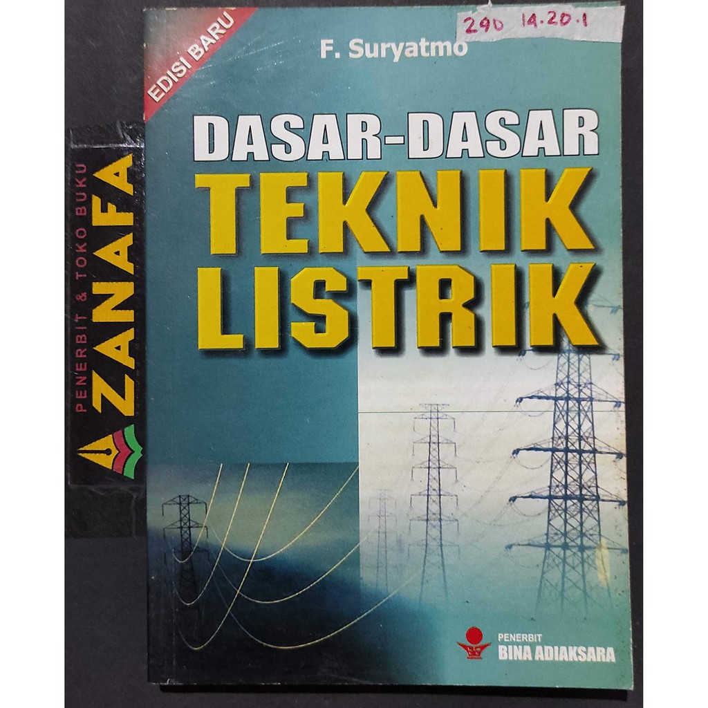 Jual Dasar-Dasar Teknik Listrik | Shopee Indonesia