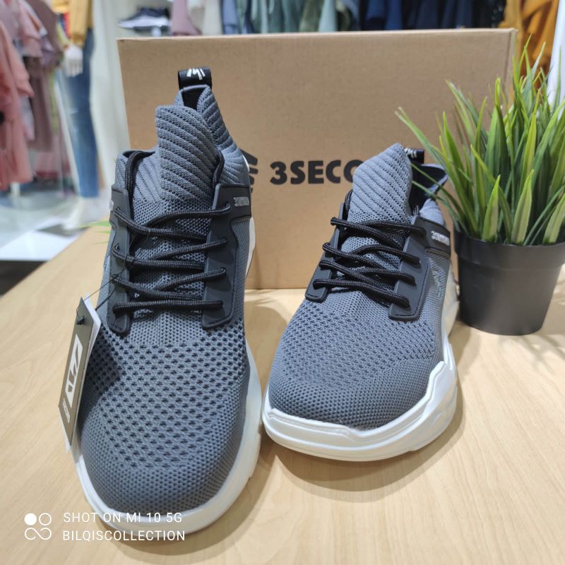 Jual sepatu 3second original | Shopee Indonesia