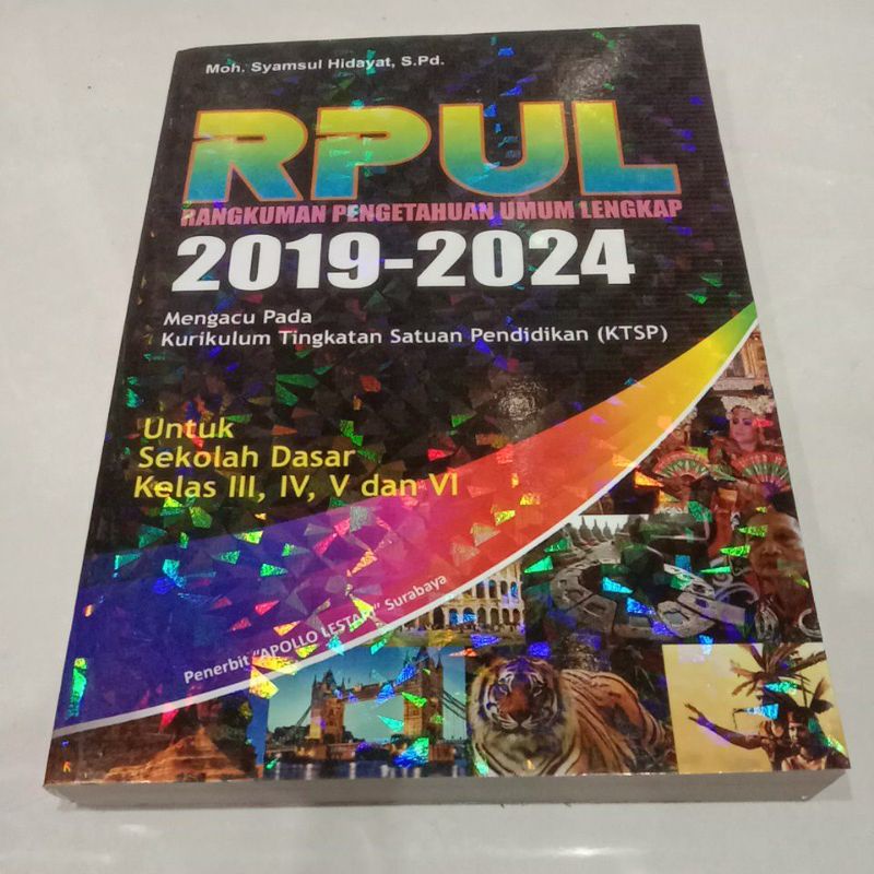 Jual BUKU RPAL DAN RPUL EDISI TERBARU - APOLLO LESTARI - | Shopee Indonesia