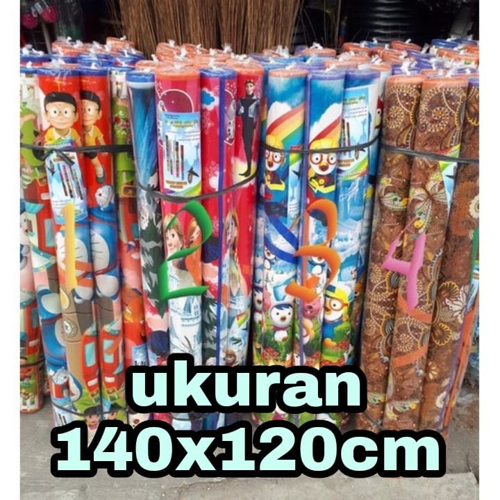 Jual SANDIKA28 TIKAR GAMBAR / KARPET / TIKER / TIKAR SPON EVA KARAKTER ...