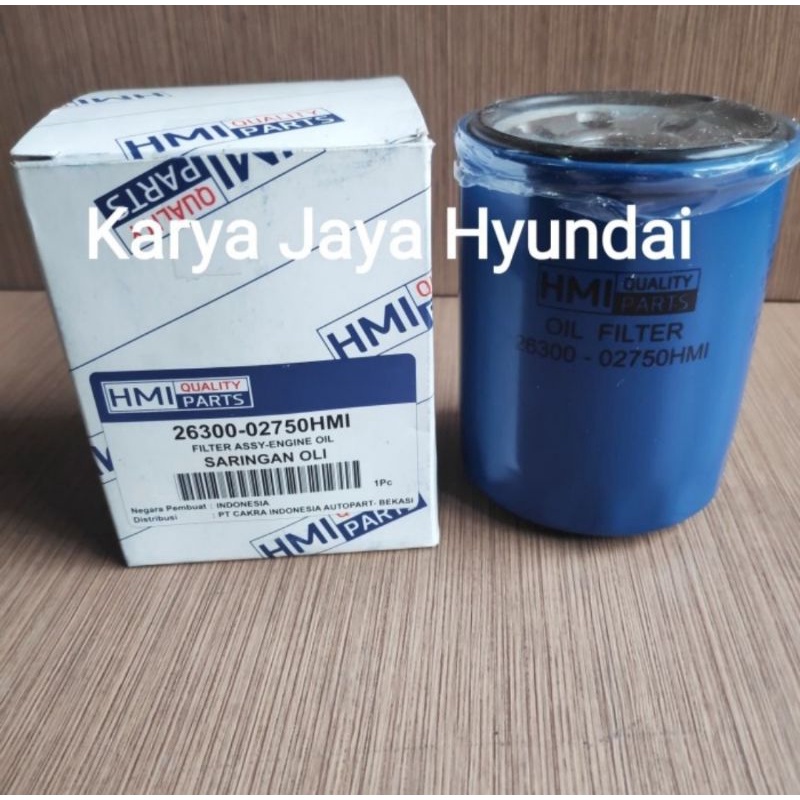 Jual Filter oli Hyundai i10 Grand i10 Atoz 1100cc | Shopee Indonesia