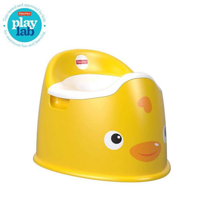 Jual FISHER PRICE DUCK POTTY ORIGINAL - TOILET SEAT ANAK PISPOT ANAK ...