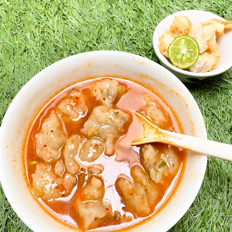 Jual BAKSO ACI/JEWOL JANDO+TULANG RANGU +BUMBU+TOPING | Shopee Indonesia