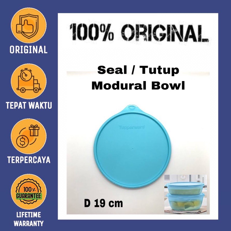 Jual Seal Modular Bowl | Shopee Indonesia