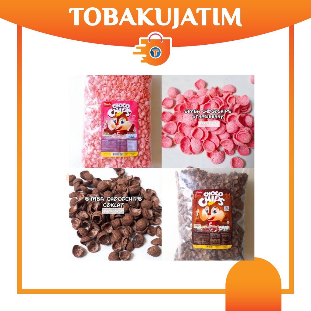 Jual SIMBA CHOCO CRUNCH 1kg | Shopee Indonesia