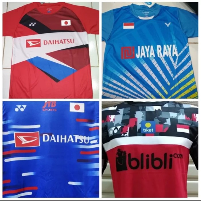Jual BRY Custom name / Cetak Sponsor / Bendera / Logo | Shopee Indonesia