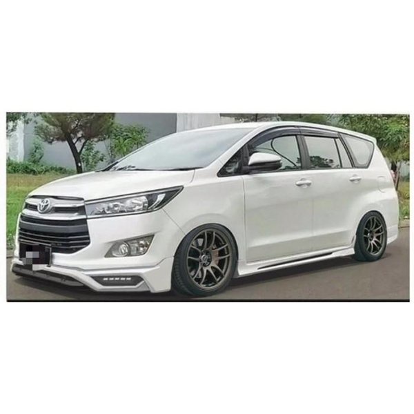 Jual BODYKIT KIJANG INNOVA 2016 2017 2018 2019 BODY KIT innova REBORN ...