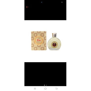 Jual fanbo-parfum gloria gold 5ml | Shopee Indonesia