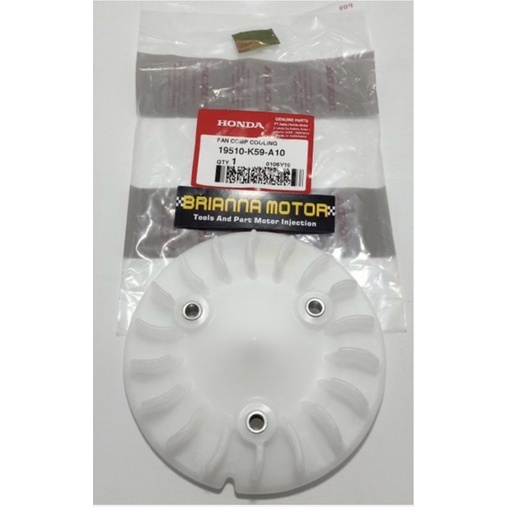 Jual KIPAS RADIATOR VARIO 150 ORI HONDA 19510 K59 A10 | Shopee Indonesia