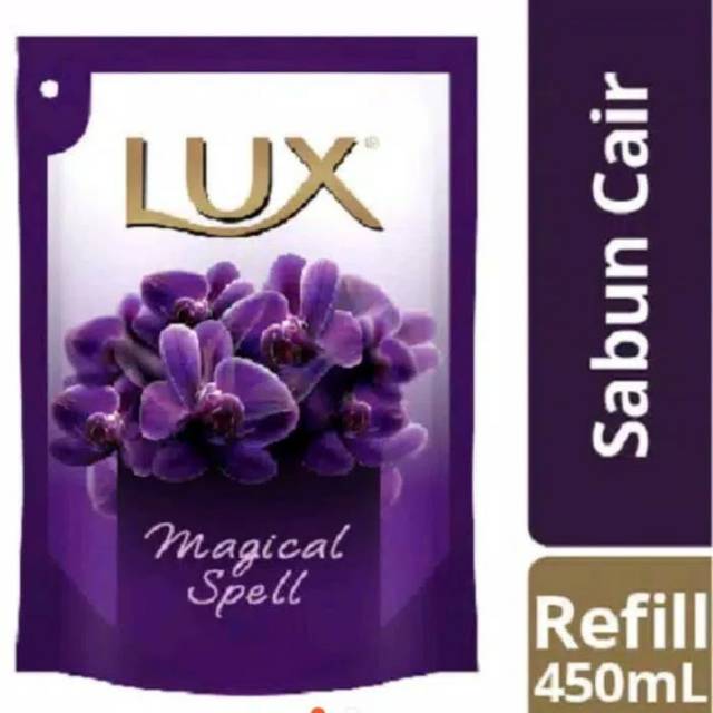 Jual Sabun Cair Lux Kemasan refill 450ml | Shopee Indonesia
