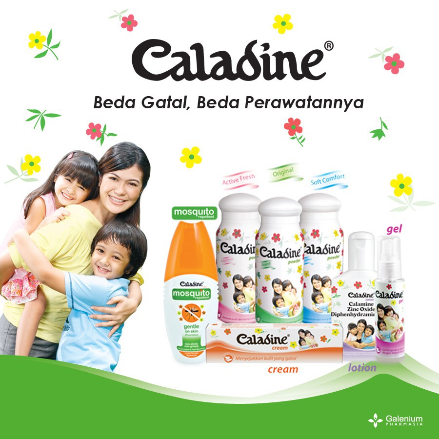 Jual Caladine Lotion 95Ml / Bedak Cair / Bedak Antiseptik / Bedak Gatal & Alergi | Shopee Indonesia