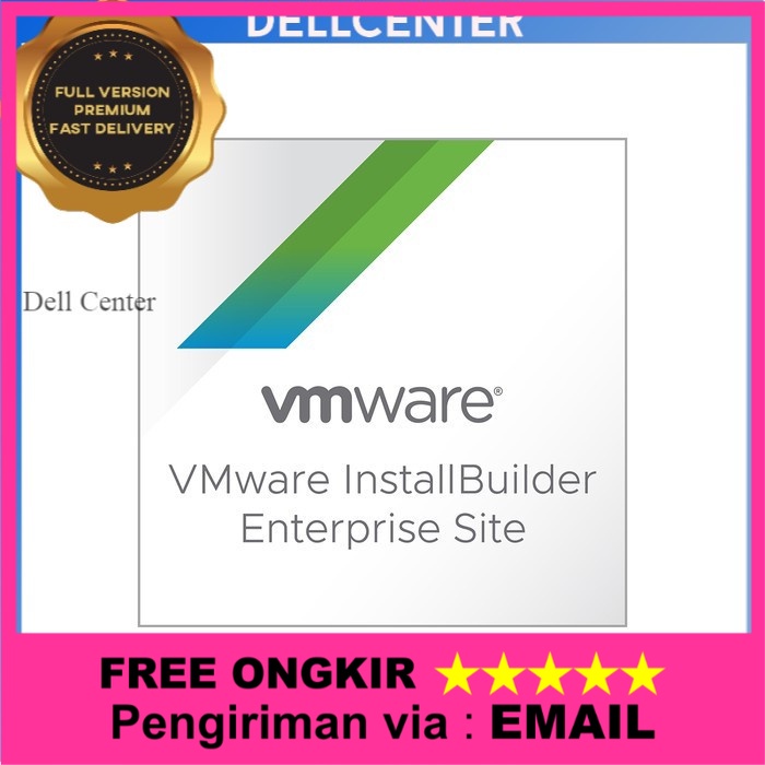 Jual VMware InstallBuilder Enterprise 21.3 Windows Pro - Alat Pengembangan Untuk Membangun ...