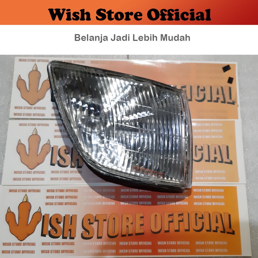 Jual Lampu Sein Sen Depan Rating Reting Corner Signal Lamp ISUZU PANTHER TOURING / KAPSUL 2000 ...