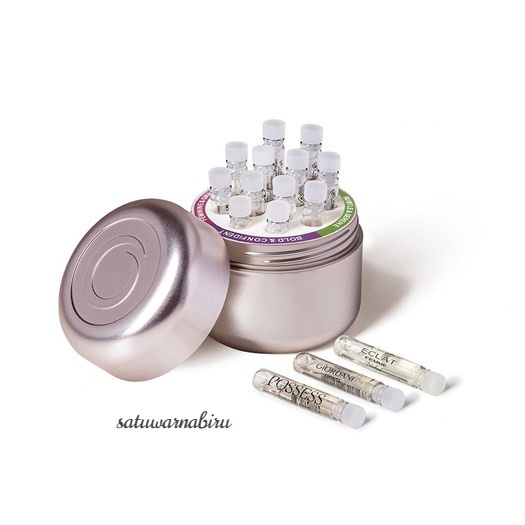 Jual 141069 Canister Tester Parfum 1ml (yang dijual tempat parfumnya ...