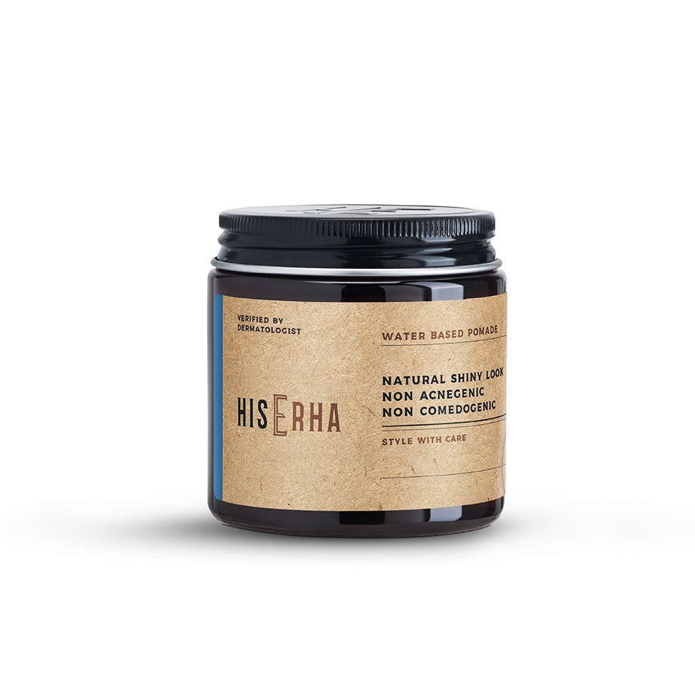 Jual ERHA HIS ERHA Waterbased Pomade kemasan baru | Shopee Indonesia