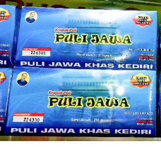 Jual Kerupuk Puli Jawa Khas Kediri/Mentah | Shopee Indonesia