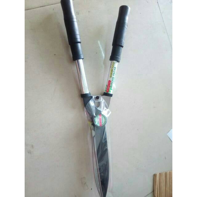 Jual GUNTING TANAMAN BESAR / GUNTING RUMPUT KENMASTER | Shopee Indonesia