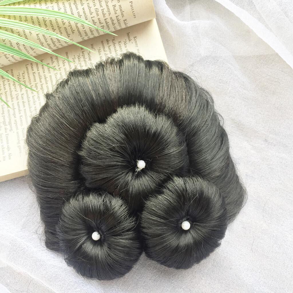 Jual SANGGUL RAMBUT SV/ CEPOL SIRKAM SANGGUL DEWIRATNA/ SANGGUL MODERN ...