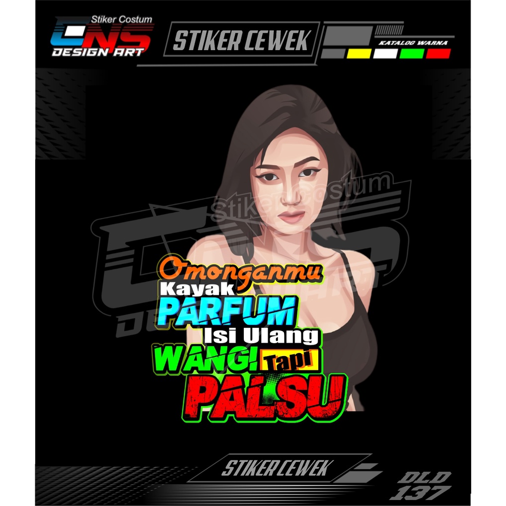 Jual Jual Promo Murah Stiker Cewek Cantik Stiker Vector Hijab Keren ...