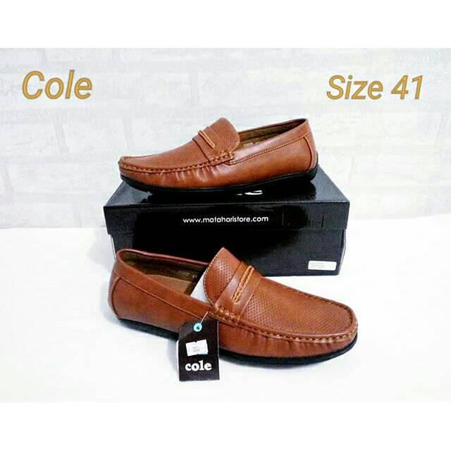 Jual Sepatu cole murah /sepatu slip on / sepatu cowok murah/sepatu cole ...