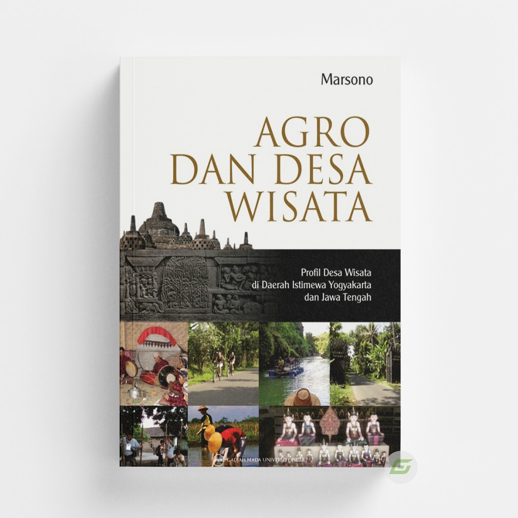 Jual Agro dan Desa Wisata: Profil Desa Wisata di DIY dan Jawa Tengah ...
