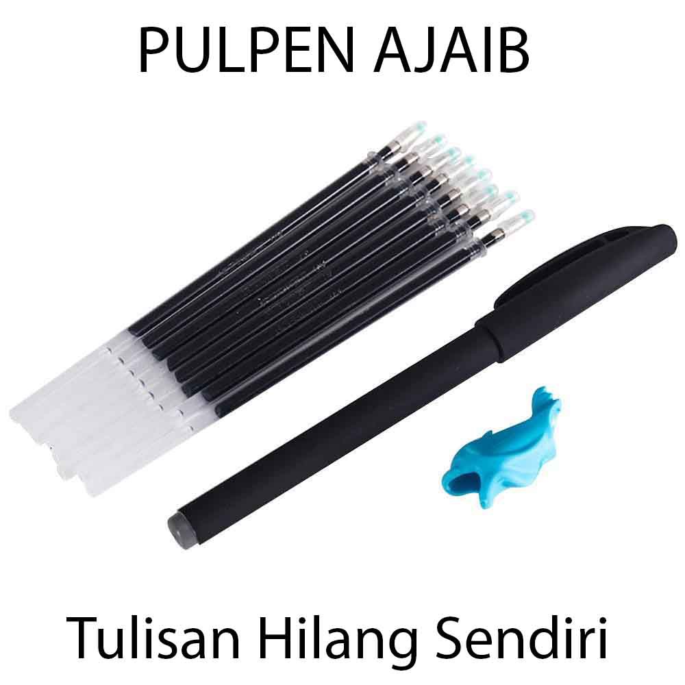 Jual Pulpen Ajaib, Tulisan Hilang Sendiri | Shopee Indonesia Jual Pulpen Ajaib, Tulisan Hilang Sendiri | Shopee Indonesia