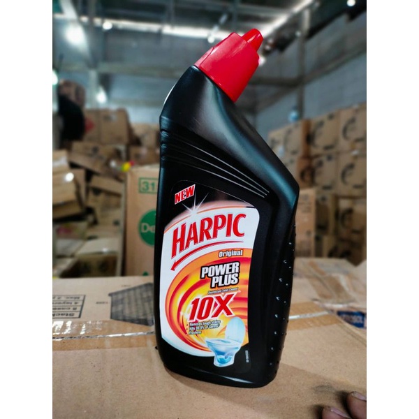 Jual Harpic power plus original 450ml | Shopee Indonesia