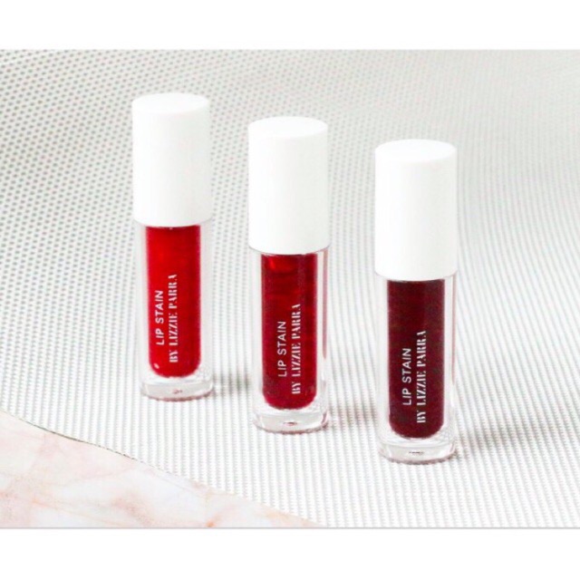 Jual BLP Beauty Lip Stain - BLP Lip Tint by Lizzie Parra | Shopee Indonesia