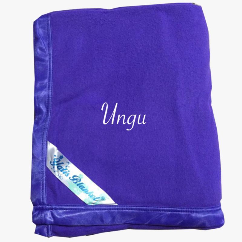 Jual Yatis Selimut Polos HOTEL/KLINIK 160x200 cm Tebal 600 Gsm | Shopee ...