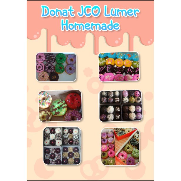 Jual Menu makanan Rumah makan Custom/Request Design/Free design ...