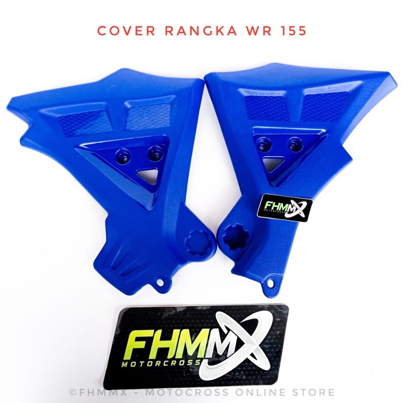 Jual cover rangka WR155 | Shopee Indonesia