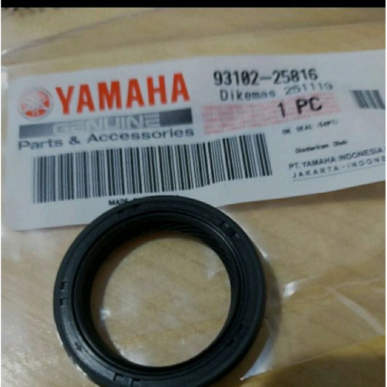 Jual oil seal sil krukas mio j xride soul gt original ygp (54p) | Shopee Indonesia