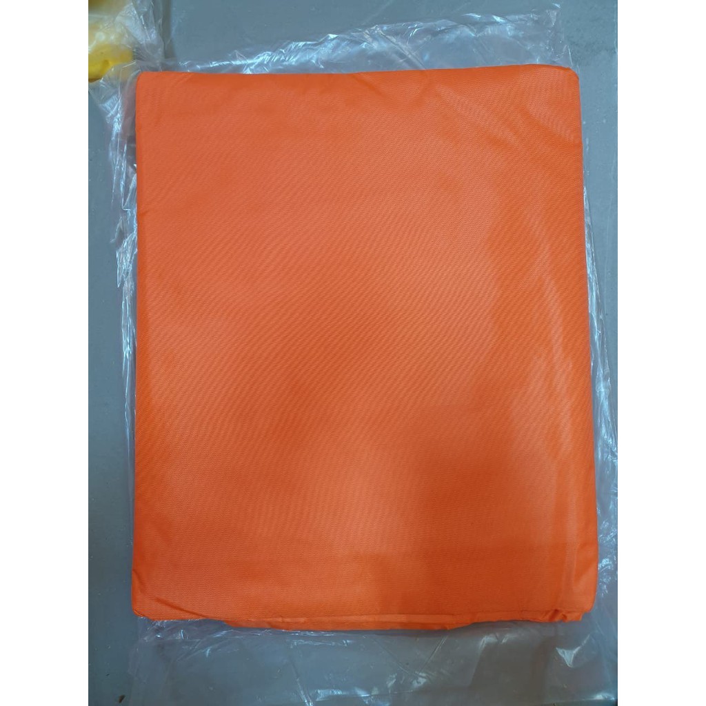 Jual ATAP TERPAL TENDA Bahan Polyester Import Lipat 2x2 3x3 Murah 420D ...