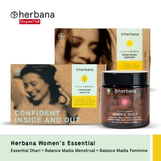 Toko Online Herbana Official Shop | Shopee Indonesia