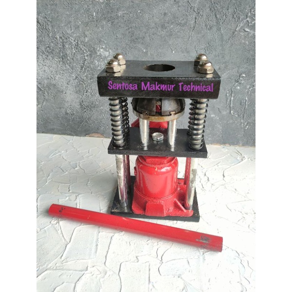 Jual Alat Press Pres Klem Selang Hidrolik Hydraulic Crimping Hose ...