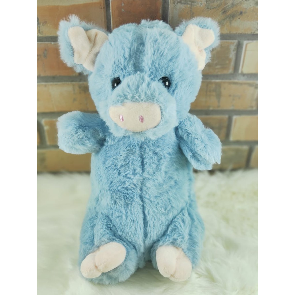Jual Kotak Pensil Boneka PIGGY H - Kotak Pensil Anak Anak / Boneka ...