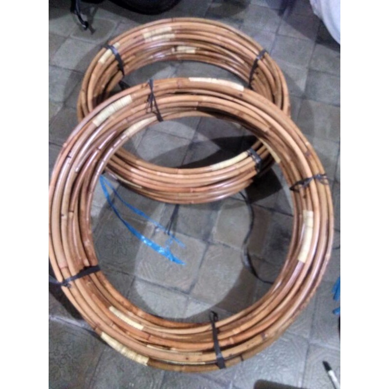Jual Holahop 90 cm Hulahop Rotan / Simpai Rotan | Shopee Indonesia