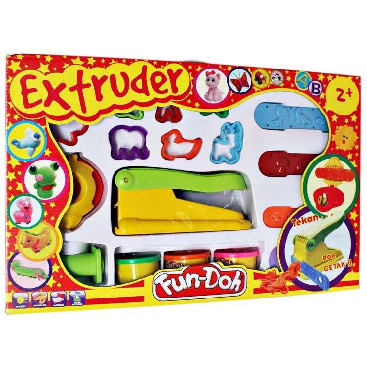 Jual ID Fun Doh Extruder | Shopee Indonesia