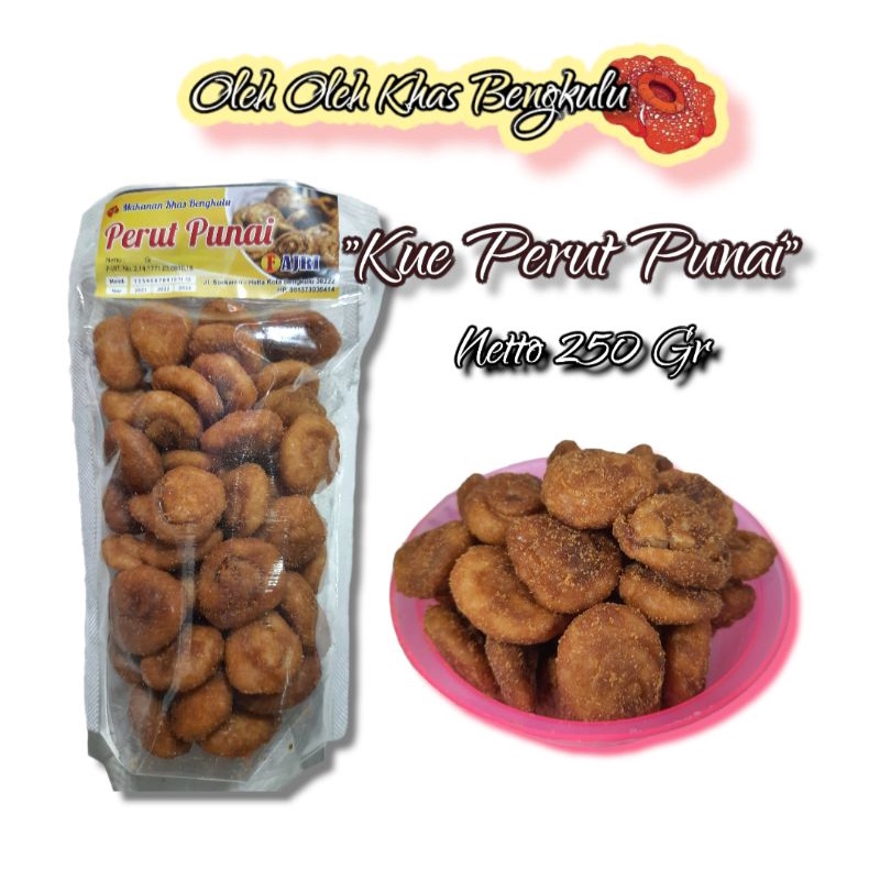 Jual KUE PERUT PUNAI 250 gr | Shopee Indonesia