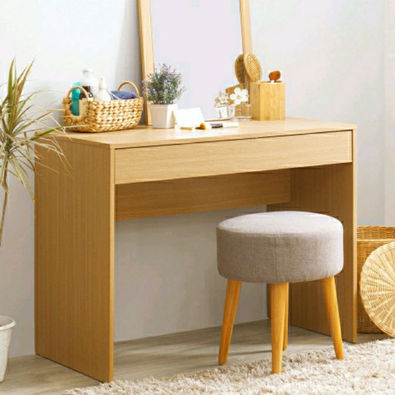 Jual Stool Meja Rias, Stool Bulat Tinggi, Stool Bundar | Shopee Indonesia