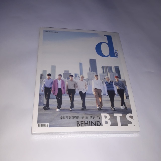 Jual D-ICON BTS PHOTOBOOK | Shopee Indonesia