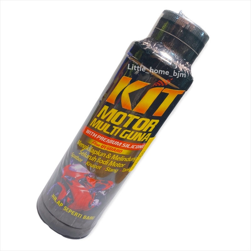 Jual Kit Motor Multi Guna With Premium Silicone 100 ml | Shopee Indonesia