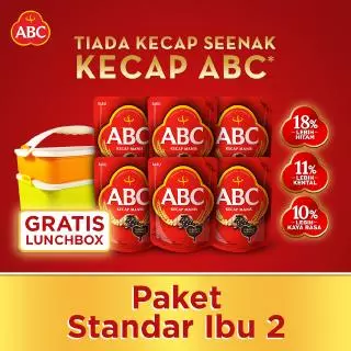 Toko Online Heinz ABC Indonesia Official Store | Shopee Indonesia